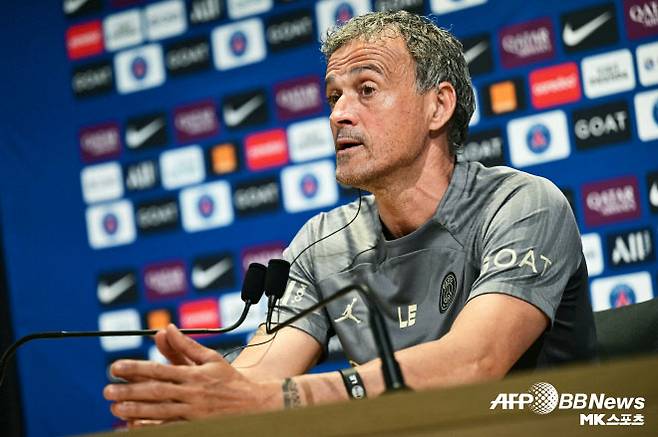 이강인의 Psg 정말 괜찮을까 엔리케 감독 불화설 강력 부인··· 라커룸 분위기 좋은데 루머와 거짓말에 대해선 말하지 않겠다”