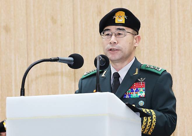속보 곽종근 특전사령관 전 국방장관 국회의원 끌어내라 지시항명인줄 알았지만 들어가지 말라했다