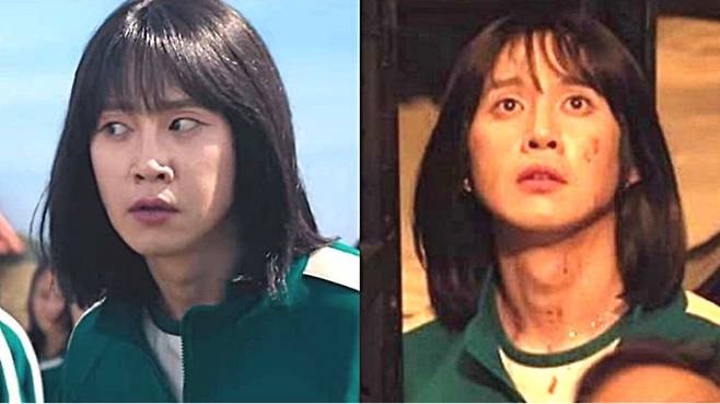 오겜2 박성훈 캐스팅에 해외서 불만 쏟아져실제 트랜스젠더가 했어야