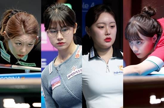 ‘끝내기 퍼펙트큐 레펀스 마르티네스 마민껌과 16강lpba 김가영 이미래 김보미 정보윤1 4강 압축 프로당구7차전
