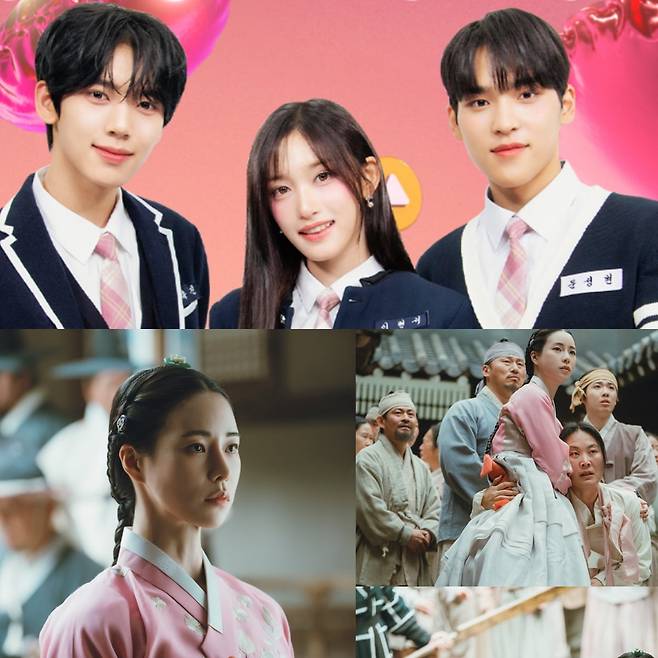 "탄핵정국 가무 NO·서사 YES"…오늘(8일) '인기가요' 못 보고 '옥씨부인전' 본다 [종합]