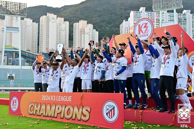 ‘베스트11 재투표·기록 찾기 힘든 MVP’... 축구협회, 더 세심한 배려 필요
