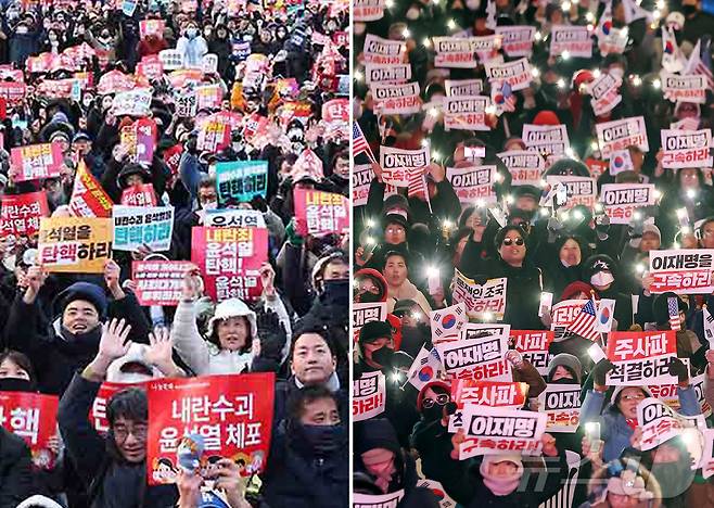 진중권 그런다고 못 버텨朴은 고작 태블릿 Pc 尹은 총 든 군대