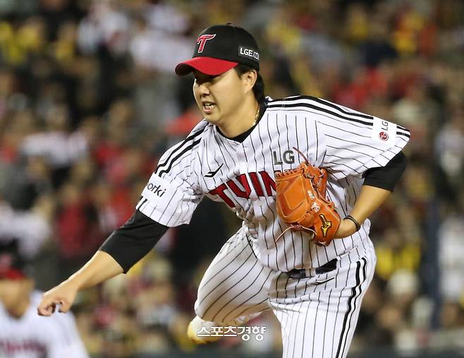 Lg 유영찬 부상에 Fa 유턴···김강률과 10억원대 합의 주초 발표할듯”