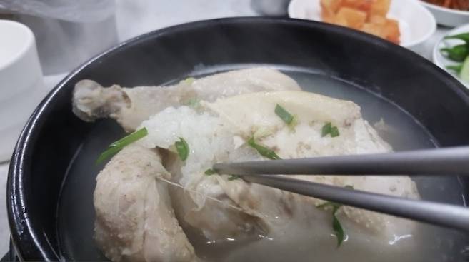 생닭 수돗물에 절대 씻으면 안 돼요 그럼 어떻게 오늘살림루틴