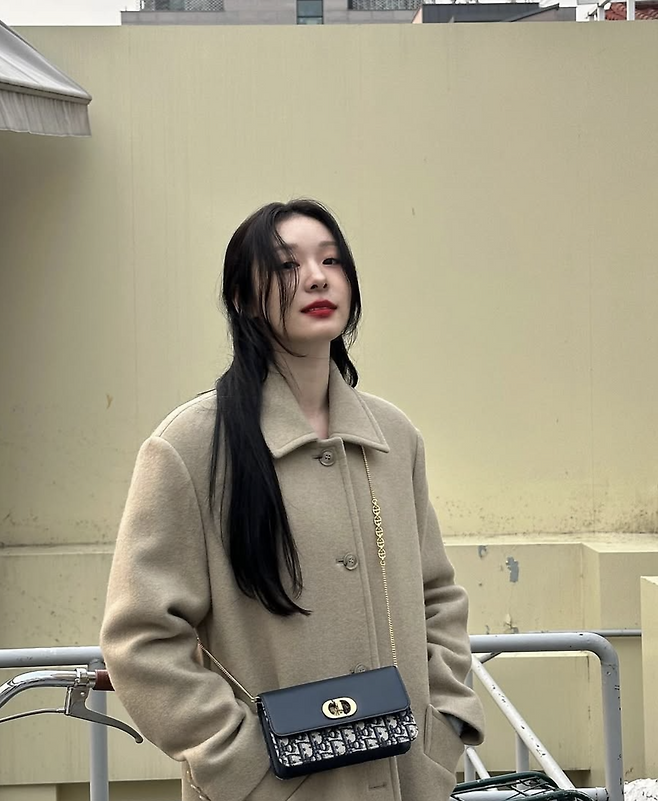 레드립도 거뜬히 소화하는 피겨 여왕 디올 여신 웰니스라이프