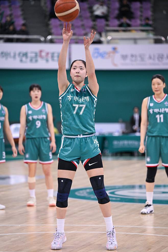 게임 리포트 김정은도 극찬한 박소희 마음고생 씻어낸 ‘결자해지 플레이