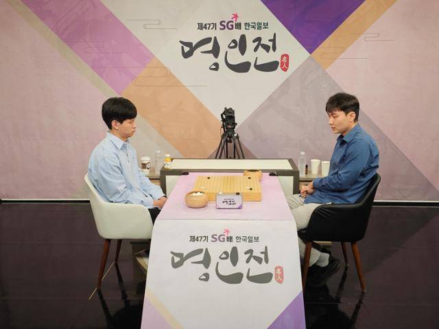 생애 첫 ‘명인 타이틀을 잡아라”박정환 Vs 이지현 혈투 전망은