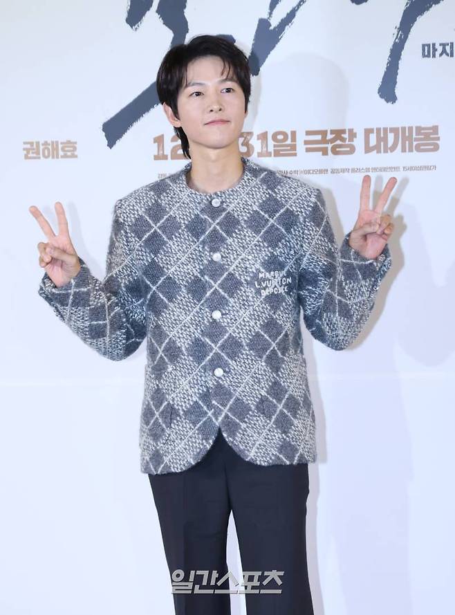 송중기 ‘보고타 홍보 요정 등극‘냉부해→‘살롱드립2 ‘출연 공식