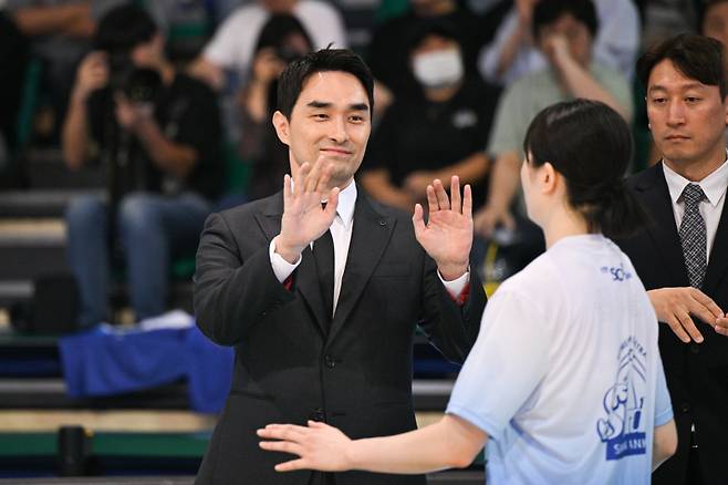 눈물의 인터뷰 이시준 대행 수술 앞둔 감독님 위해 승리 바랐지만제가 부족해서 졌다” Is 패장