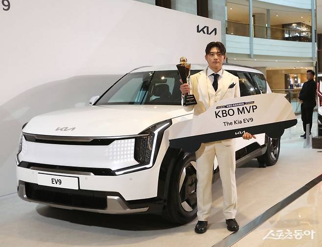 ‘mvp 수상·골든글러브 예약 이정후의 4년차 최고 연봉 노리는 Kia 김도영