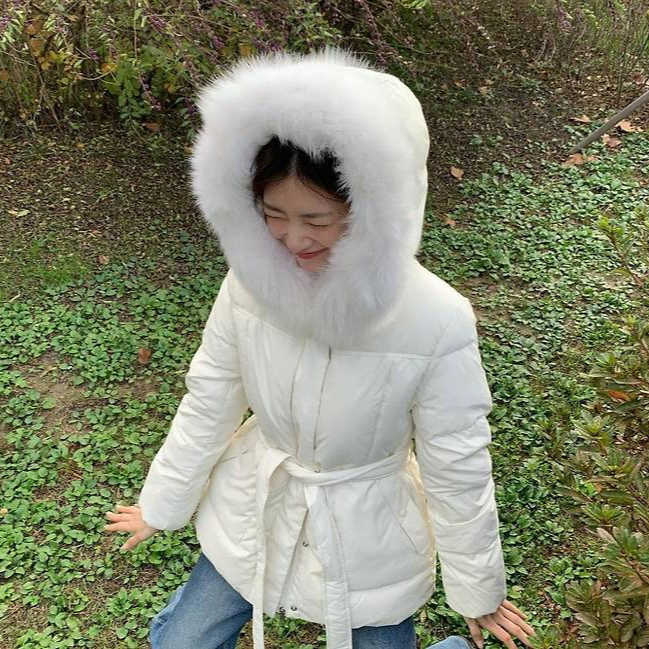 정소민 패딩은 진리 포근한 퍼 패딩룩으로 겨울 패션 정복 스타와 라이프