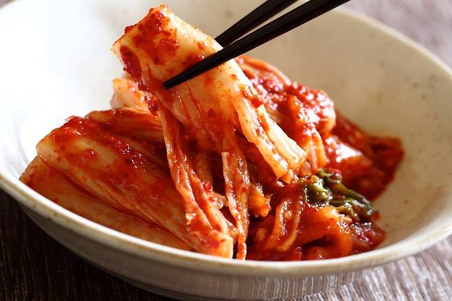 외국에서 난리난 한국의 건강 슈퍼푸드 5가지 건강의 모든것