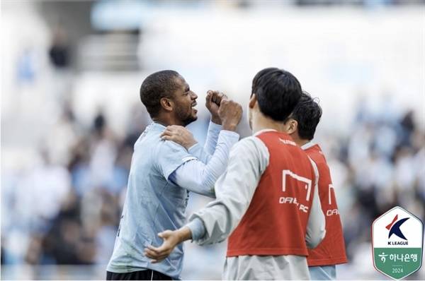 극적 잔류 대구fc 세징야 에드가와 재계약