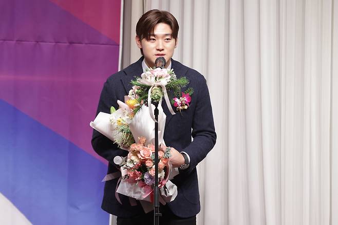 2024시즌 최고의 유행어 ‘도니살kia 김도영을 힘나게 하는 말 진짜 저 때문에 살 수 있게 노력할게요” 스경x현장