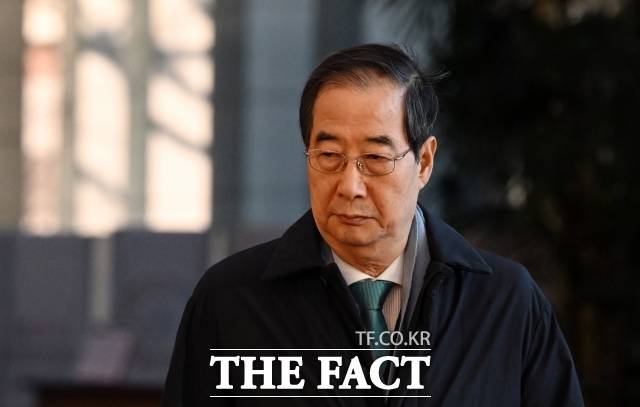 한덕수 비상계엄 첫 공식 입장일관되게 반대했다