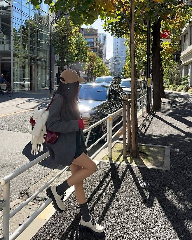 박성광 아내 이솔이 70만원대 툭 얹어도 세련된 모자 어디꺼 뷰티는 내운명