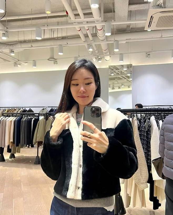 동상이몽2 미자 4일 만에 3kg 감량 ♥남편 또 반한 스트라이프 니트룩 뷰티는 내운명