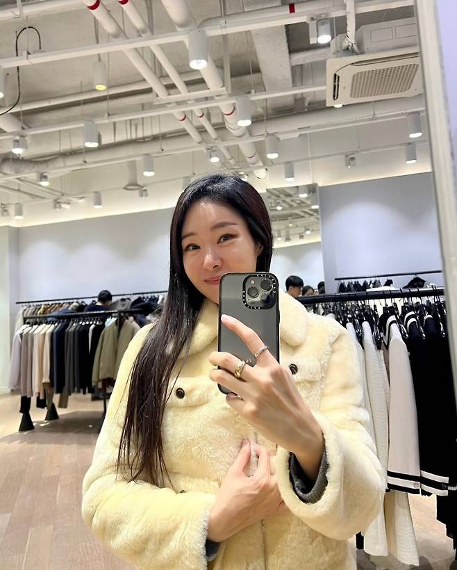 동상이몽2 미자 4일 만에 3kg 감량 ♥남편 또 반한 스트라이프 니트룩 뷰티는 내운명