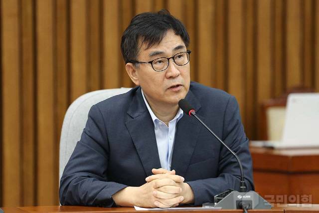與 과방위 간사 최형두 의원 과학기술 예산 재협의 필요