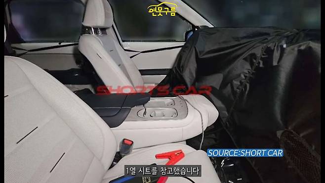 카니발 시대 끝” 신형 팰리세이드 실내 세부 제원 최초 공개 9인승 이건 알고 사세요 카텍 뉴세이