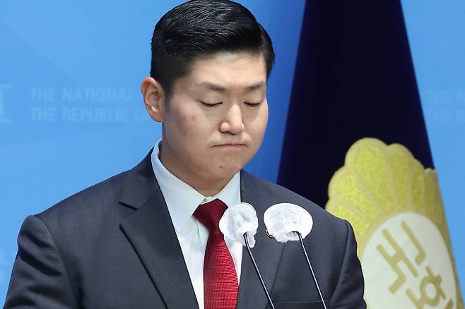 與김재섭 尹 탄핵해야당론으로 찬성 촉구종합