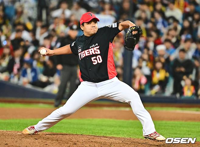 국대 필승조 유영찬 부상→임시 클로저 유력 52억 장현식 마무리 투수의 부담감 이겨내고 가치 증명할까