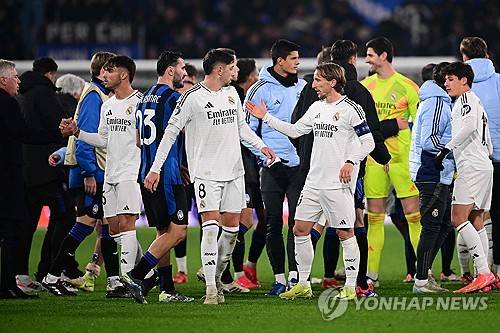 이 팀들이 왜 여기에 레알 맨시티 Psg 16강도 못갈까 챔피언스리그