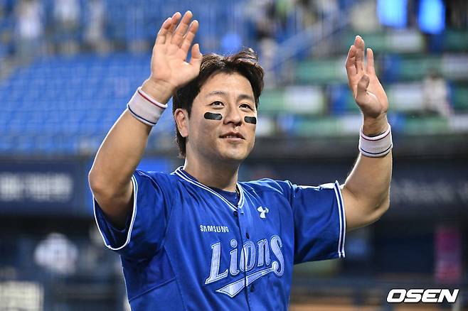 Lg서 14년 만국대 포수 박동원 길었던 양·강 천하에 마침표 찍을 수 있을까