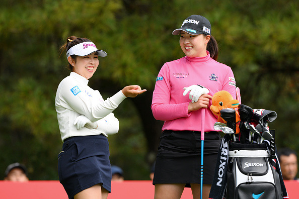 더욱 뜨거워질 Lpga 투어 ‘신인왕 한일전