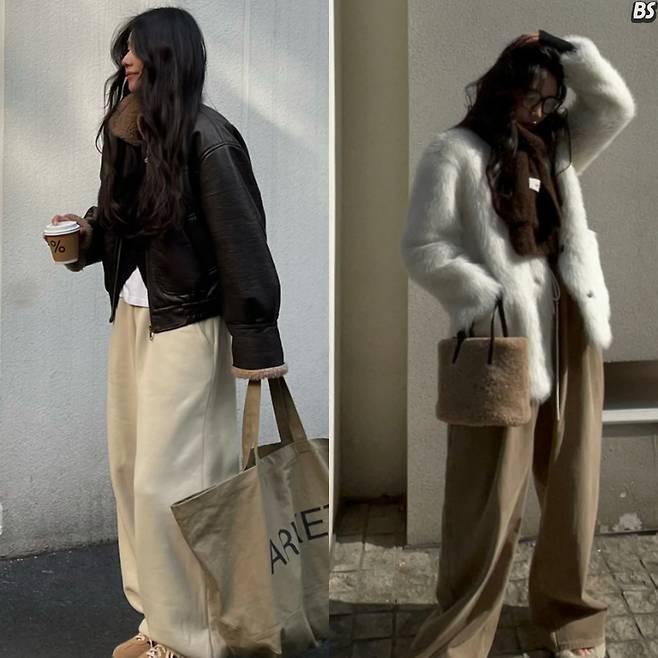 따라 입기 좋은 힙한 데일리코디 모음2 내일 옷 뭐입지