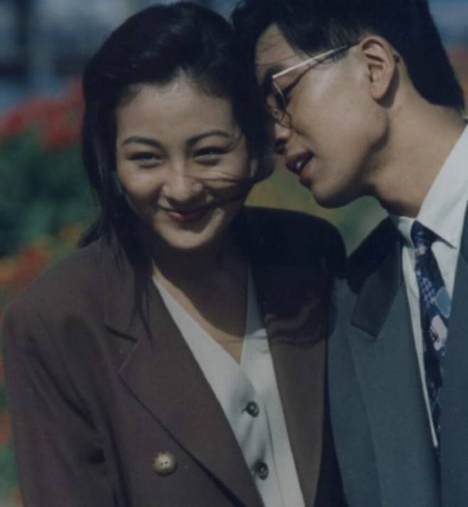 이혼 후에도 친구로 지내며 수상 소감에도 언급 셀럽스케치