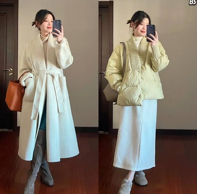 직장인에게 추천하는 일상 캐주얼 코디👩‍🏭 베스트 스타일링