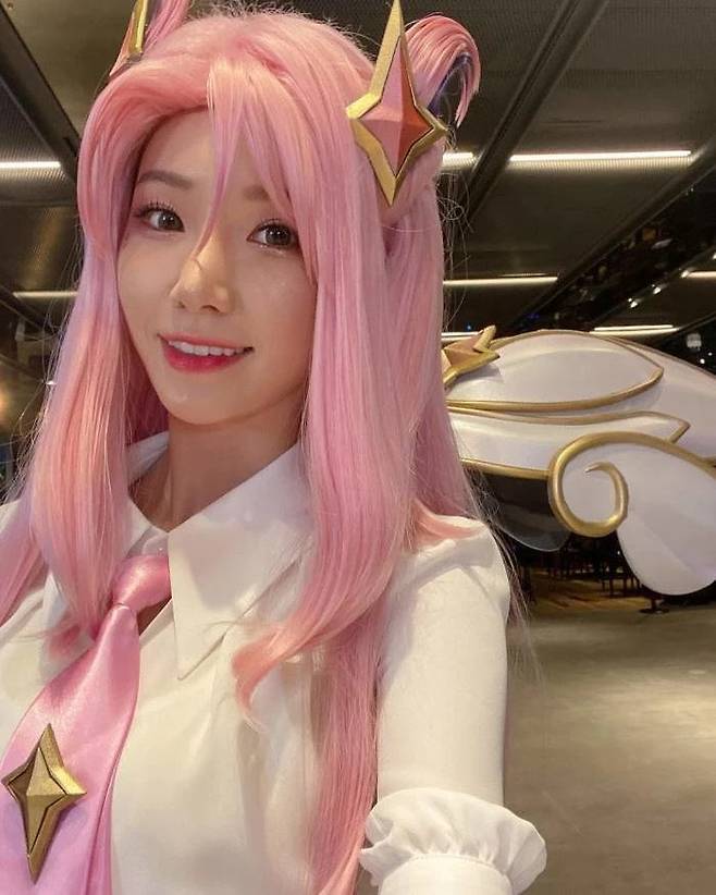 연인 관계였던 Lck 이정현 아나운서 Bj 손오천 저격 에펨코리아