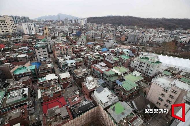 포토 강북구 번동 모아타운 오는 2028년 준공·입주 예정