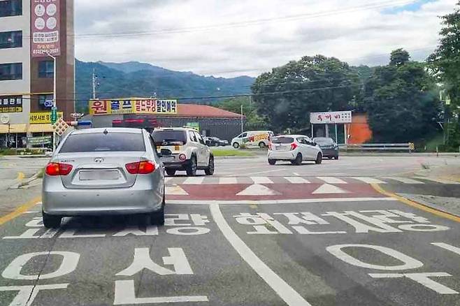 이거 모르는데 운전 면허 어떻게 땄지 운전자 반 이상이 몰랐던 회전교차로의 진실 닷키프레스