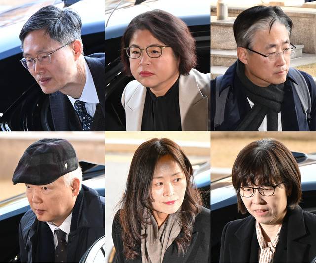 이슈유머 ‘대통령 탄핵 심판 오늘 헌법재판관들 모여 첫 회의