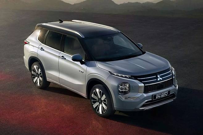 한 번에 844km 간다 팰리세이드 풀체인지를 위협하는 Phev Suv 등장 토픽트리