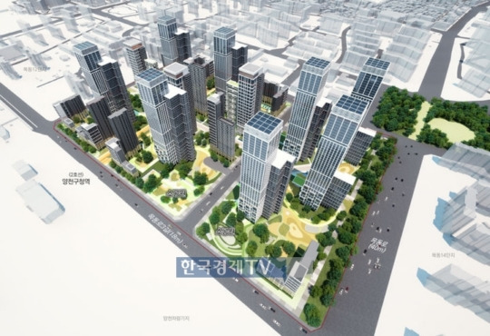 목동 무더기 재건축8·12·13단지에 8500가구