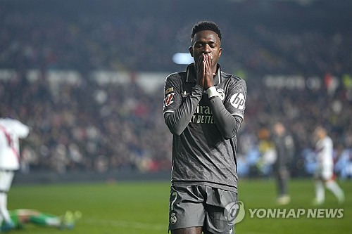 비니시우스 또 사고 쳤네너희들 2부 갈 거야 상대팀 충격 조롱→우리에겐 생존 문제 극렬 반발 불렀다
