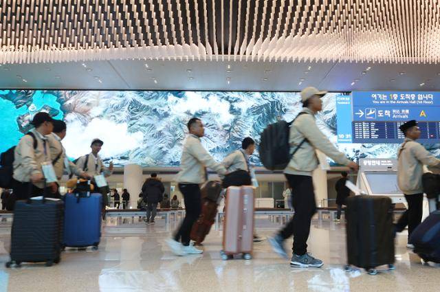 인천공항 올해 여객 수 2019년 넘어섰다5281억 원 흑자 전망