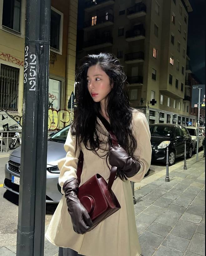 ‘11kg 감량 장재인 아이돌보다 마른듯 헐렁한 티셔츠와 소멸직전 V라인
