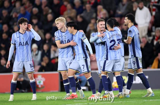 "손흥민 겨냥한 패스였는데 어시스트 인정해라"…매디슨, EPL SNS에 공개 등판