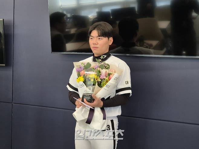 프로 맛보기도 쉽지 않다함수호 피곤해 불면증 나아 스프링캠프는 2배 힘들대요 Is 인터뷰