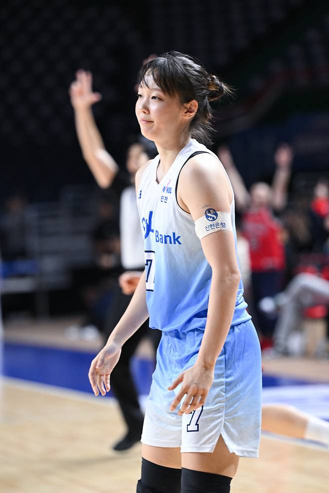 최고의 슈터는 누구 Wkbl 올스타 베스트5 3점슛 콘테스트 명단 확정