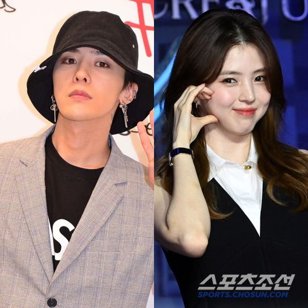지드래곤·한소희 럽스타 No 친분도 없어 뜬금 열애설 즉각 부인 종합