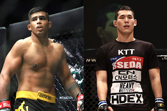 추성훈 이긴 강자 Vs Ufc 박준용 후배 이이삭