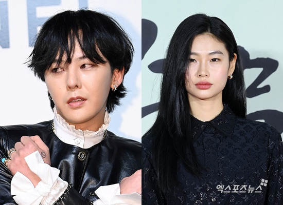 친분도 없어지드래곤·한소희 뜬끔 럽스타 황당 열애설 종합