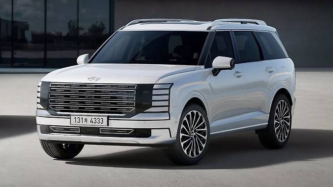 현대차 Suv 최초 전자제어 서스펜션 탑재 4383만 원부터 판매되는 신형 팰리세이드 구름을달리다