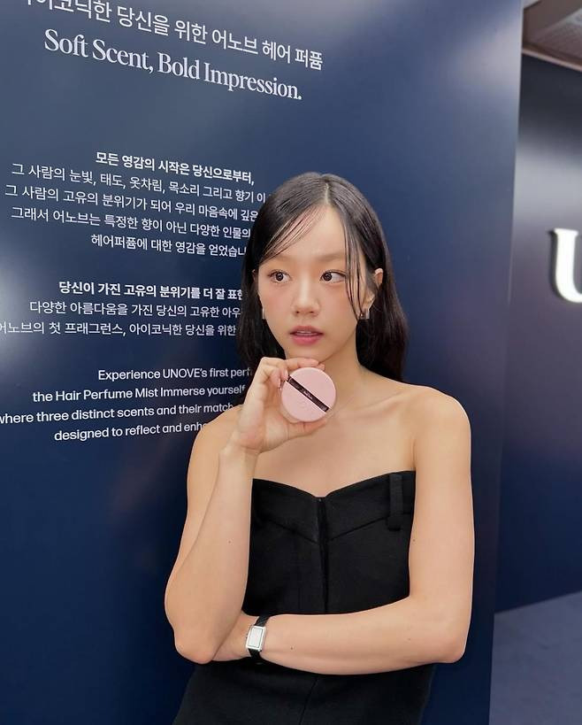 혜리 탄수화물 끊고 인형美 폭발 살 빠진 드레스룩에 시선 집중 스타와 라이프